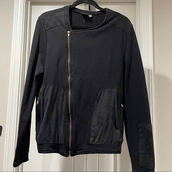 ASOS | Jackets & Coats | Mens Asymmetrical Jacket | Poshmark